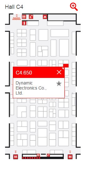 Dynamic Electronics 超穎電子
