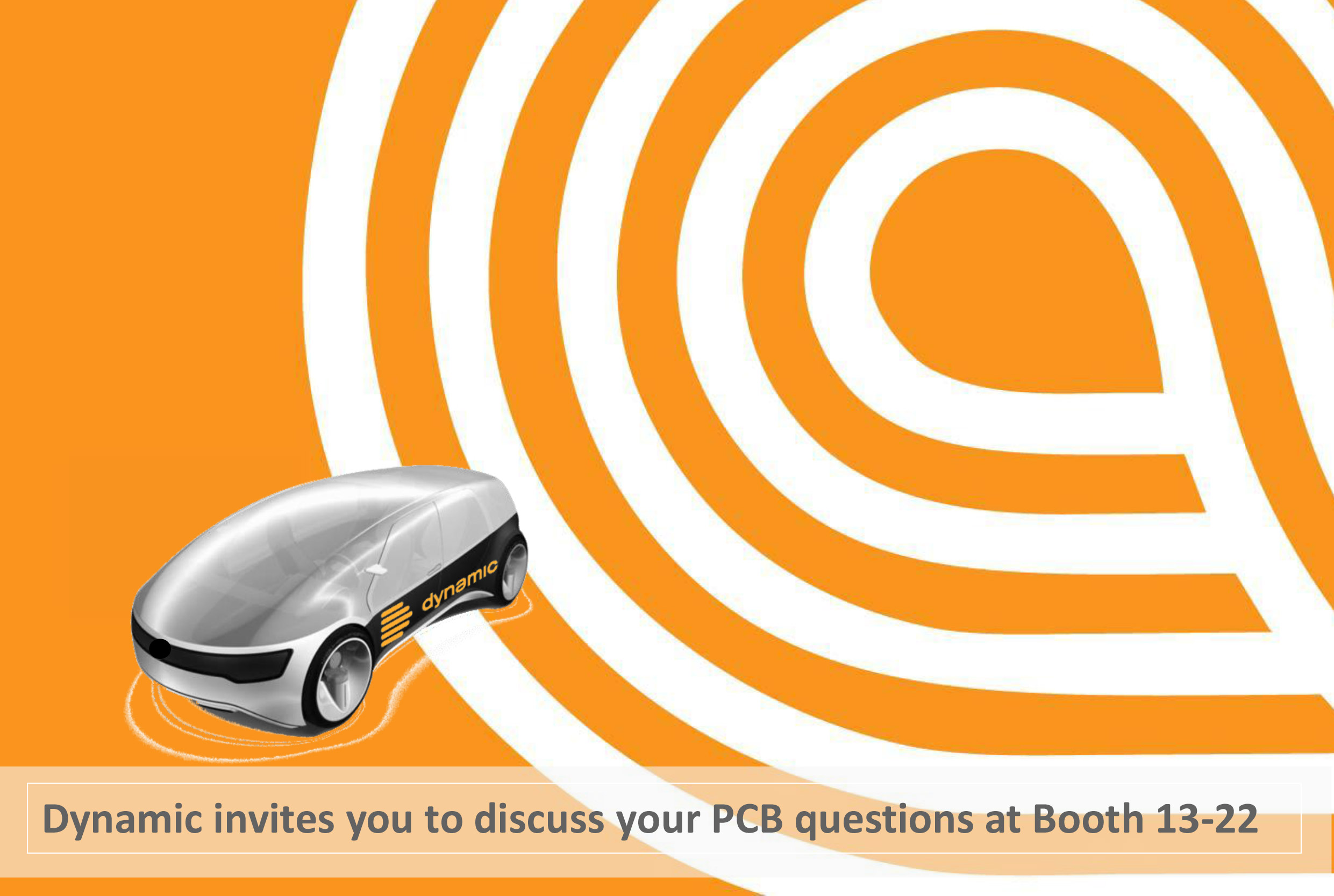 Dynamic Electronics 超颖电子