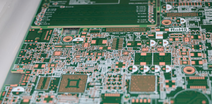 Dynamic Electronics 超颖电子