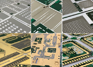 Dynamic Electronics 超颖电子